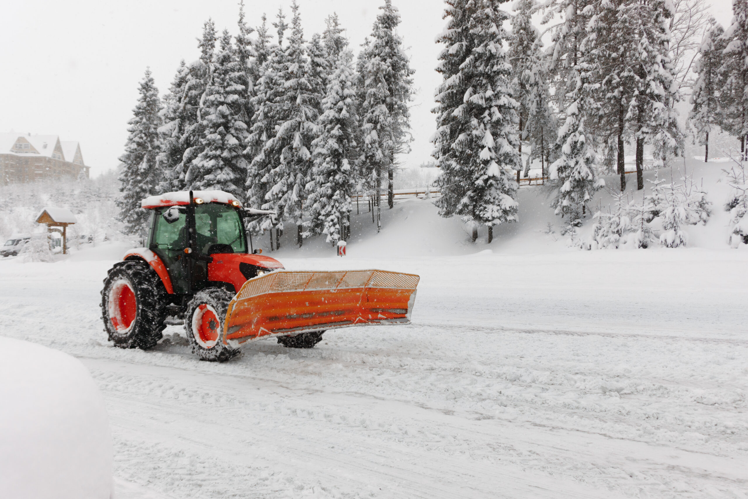 Preserve Business Continuity With Snow Management Strategies
