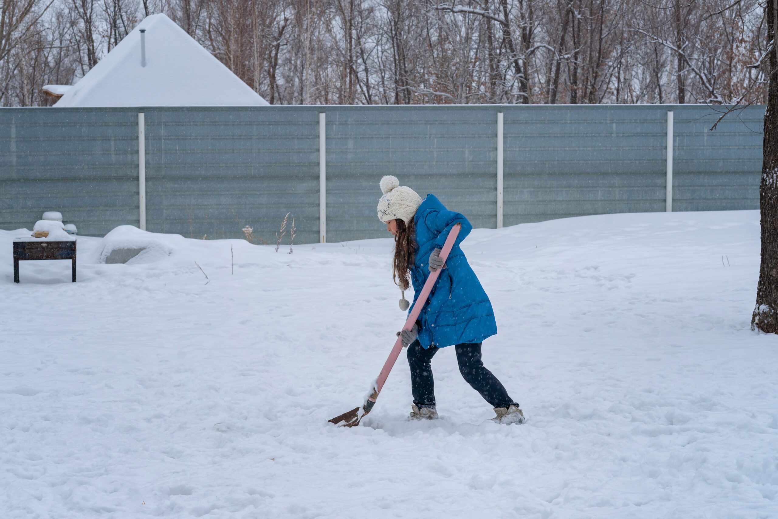 Snow and Ice Management for Sports: Safe and Accessible