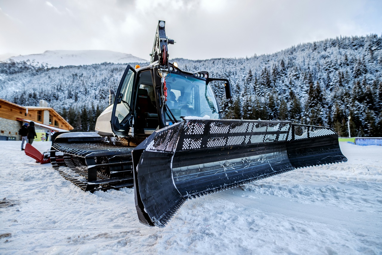 Snow and Ice Management for Healthcare Facilities