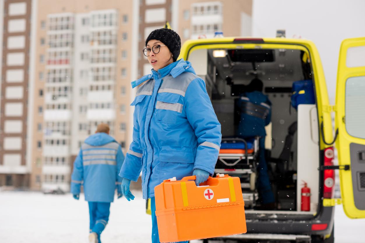 Effective Snow Removal Strategies for Hospitals