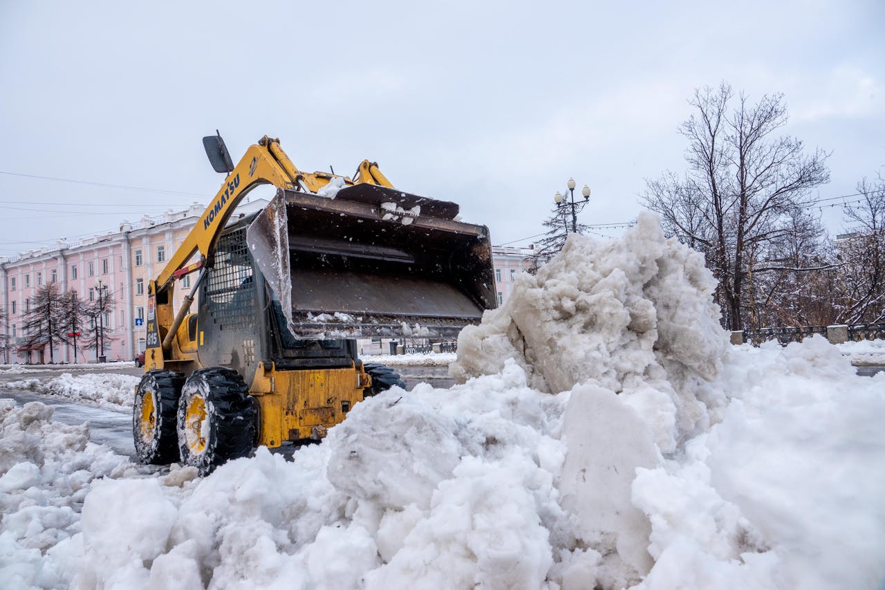 Ensuring Snow and Ice Management Solutions for Hospitals