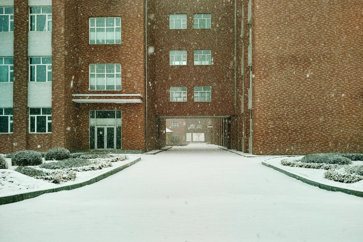 Best Winter Practices for Healthcare Facilities